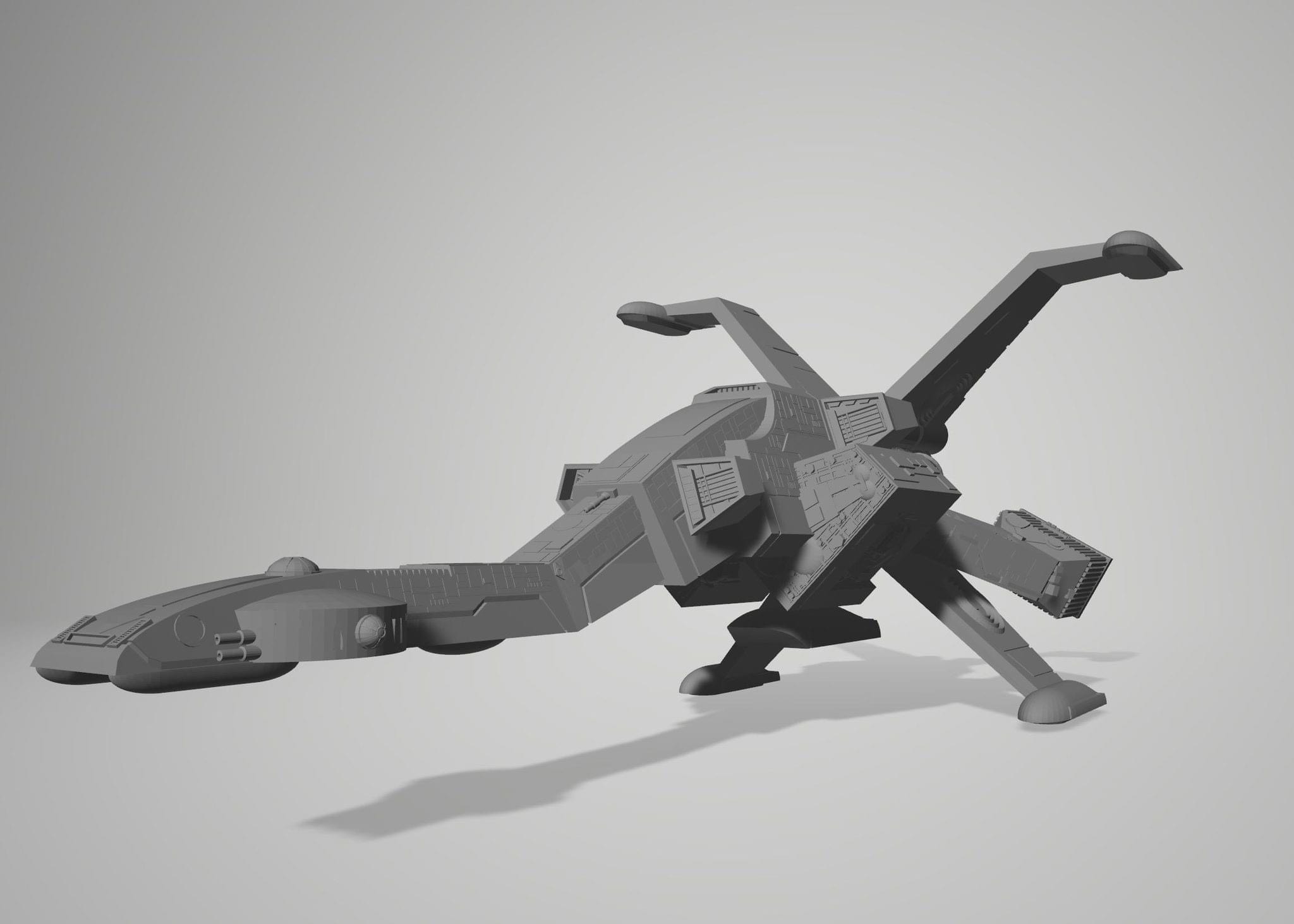 X-Bomber | Fan Models